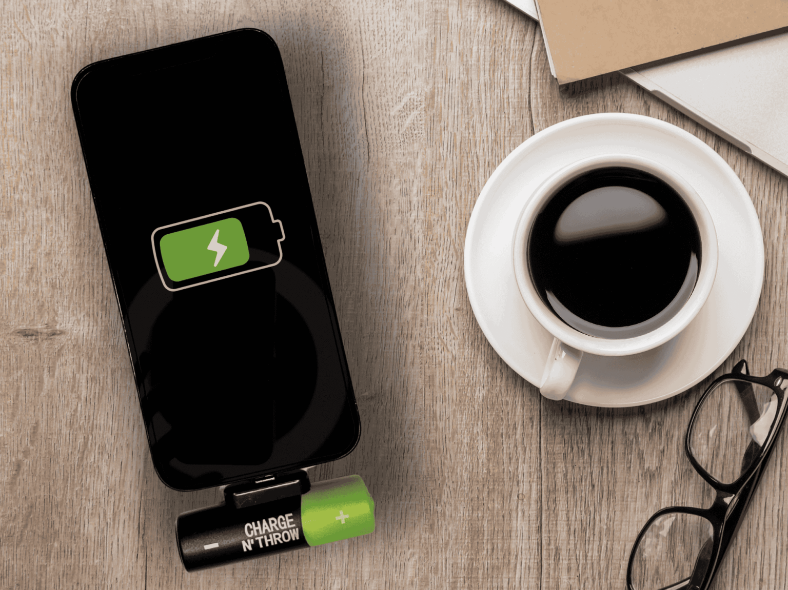 About – Charge N’ Throw